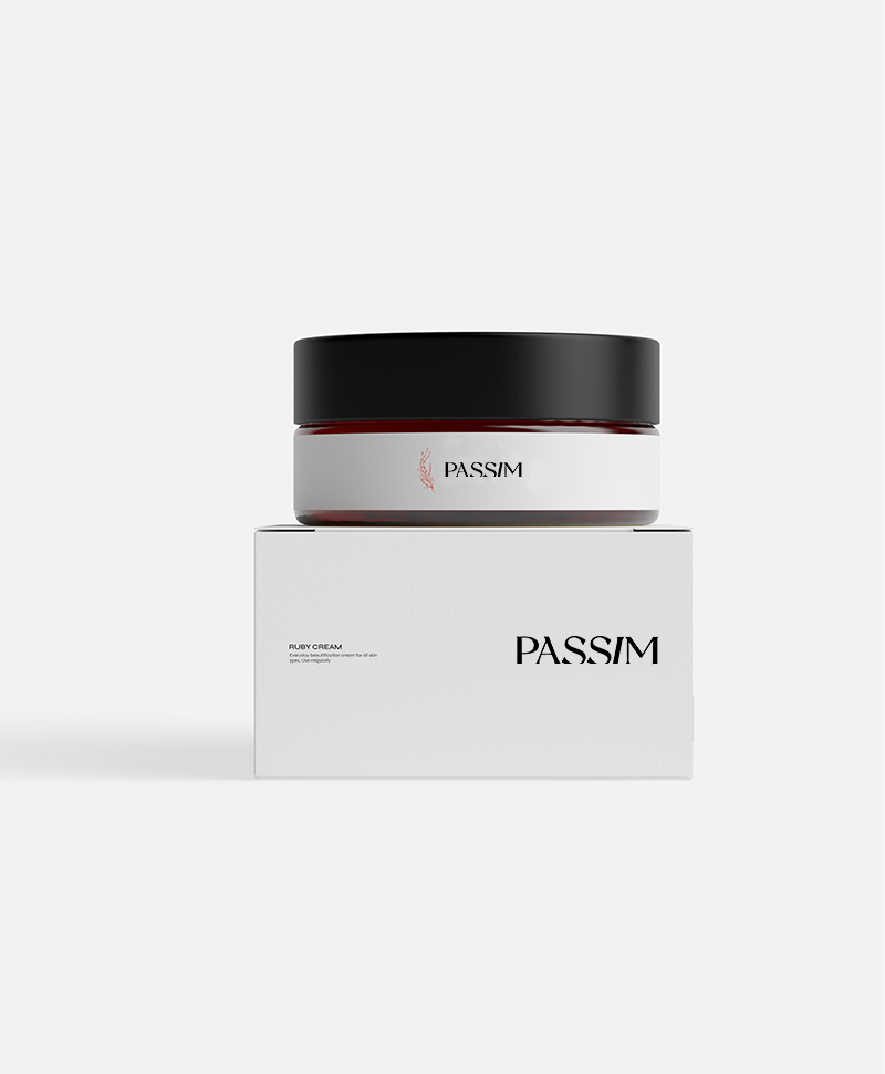 Ruby Cream - Coquus Parfum